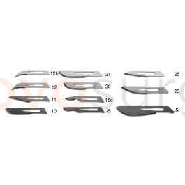 Sterile Surgical Blades - Novo Surgical