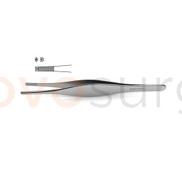 Heaney Tissue Forceps - Novo Surgical