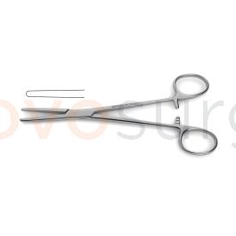 Presbyterian Hospital Tubing Clamps, heavy pattern, smooth jaws - Novo ...