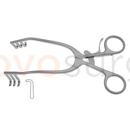 Bellucci Retractor - Novo Surgical