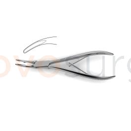 Olivecrona Rongeur, 7-3/4" (19.8 cm) - Novo Surgical
