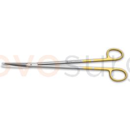 Gorney Face Lift Scissors, novocut™, tungsten carbide, serrated - Novo ...