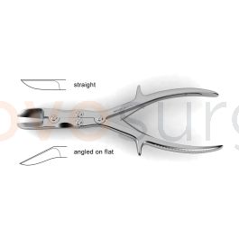 Liston-Stille Bone Cutting Forceps, double-action - Novo Surgical
