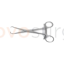 Bone Reduction Forceps, 2" ratchet allows opening jaws to 4" - Novo ...