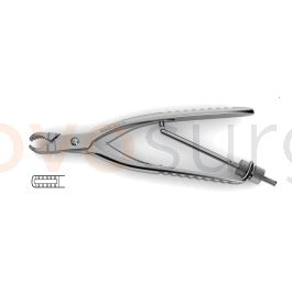 Ulrich-Style Bone Holding Forceps, w/ speed lock - Novo Surgical