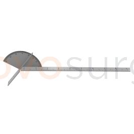Polk Finger Goniometer - Novo Surgical