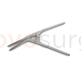 Payr Pylorus Clamp, w/ pin - Novo Surgical