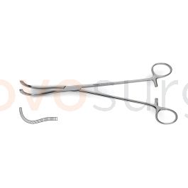 Guyon-Mayo Vessel Clamp - Novo Surgical