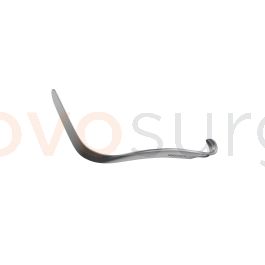Kristeller Vaginal Retractor, 8-3/4" (22.0 cm) - Novo Surgical