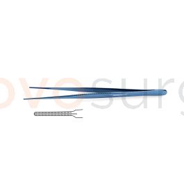 Titanium Infant Vascular Tissue Forceps - Novo Surgical