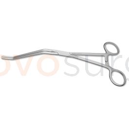 Henly Vascualr Clamp - Novo Surgical
