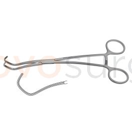 Mitchell Aortotomy Clamp - Novo Surgical