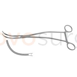 Wylie Abdominal Aorta Clamp - Novo Surgical