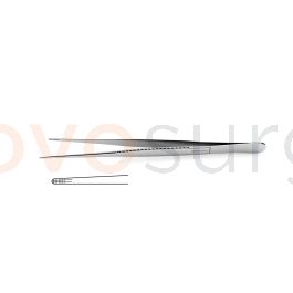 Wheeler Plaque Forceps - Novo Surgical