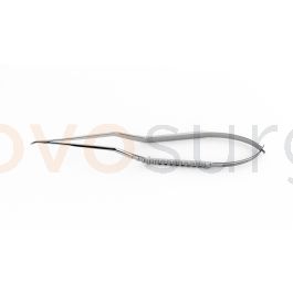 CV Elite - Zenith Jacobson Micro Scissors - Flat Handle - Bayonet Style ...