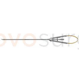 CV Elite - Endo Needle Holder - Novo Surgical