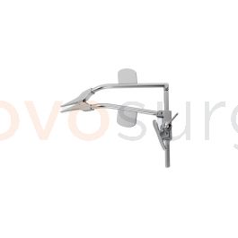 Cloward Style Vertebrae Spreader, w/ ratchet, 20.0 mm opening - Novo ...