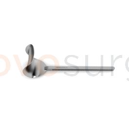 Universal Ring Retractor Balfour Blade - Novo Surgical