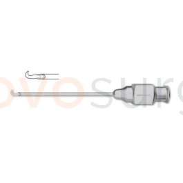 Kelman Cystotome Knife Cannula - Novo Surgical