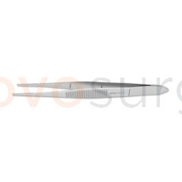 Nugent Utility Forceps, 10.0 mm jaws angled 45 degrees, 4-1/8" (10.5 cm ...