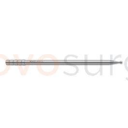 Anthony Suction Tube, 5-7/8" (14.9 cm) - Novo Surgical