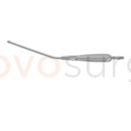 Anthony Suction Tube, angled shaft - Novo Surgical