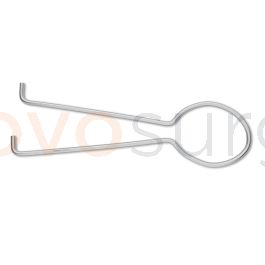 Mckissock Breast Marker, keyhole pattern - Novo Surgical