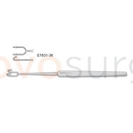 Fomon Ball End Retractor, 6-1/4" (15.9 cm) - Novo Surgical
