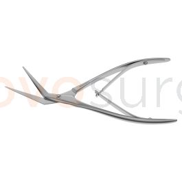 Jackson Turbinate Scissors - Novo Surgical