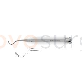 Shoulder Percussion Awl, 8-1/2" (21.5 cm) - Novo Surgical