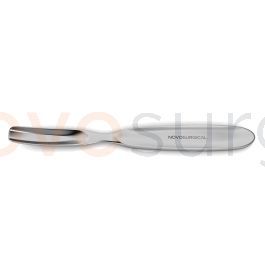 Mcglamry Metatarsal Elevator, sharp, 6-1/2" (16.5 cm) - Novo Surgical