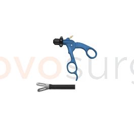 Fenestrated Grasping Forceps - Disposable Sheath & Tip System, box of ...