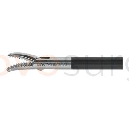 Dissector Serrated Strong Curved - 3 Piece Modular Reusable Insert ...