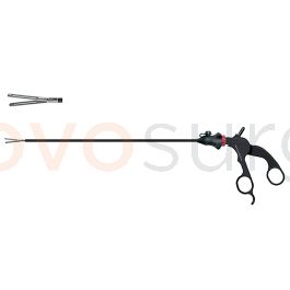 Fenestrated Clamp - 3 Piece Modular Reusable Full System, complete ...