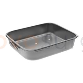 Flash Autoclave Pan, perforated bottom - Novo Surgical