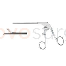 Scissor Punch - Arthroscopic, working length 12.5 cm