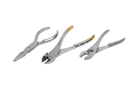 Wire & Pin Cutters Product Feature Page